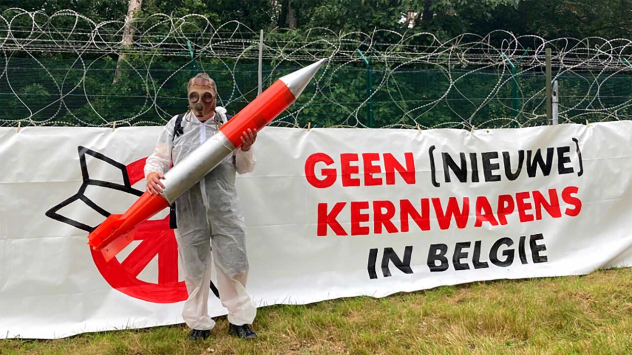 Zijn de VS-kernwapens in België in het geheim vervangen door nieuwe ...